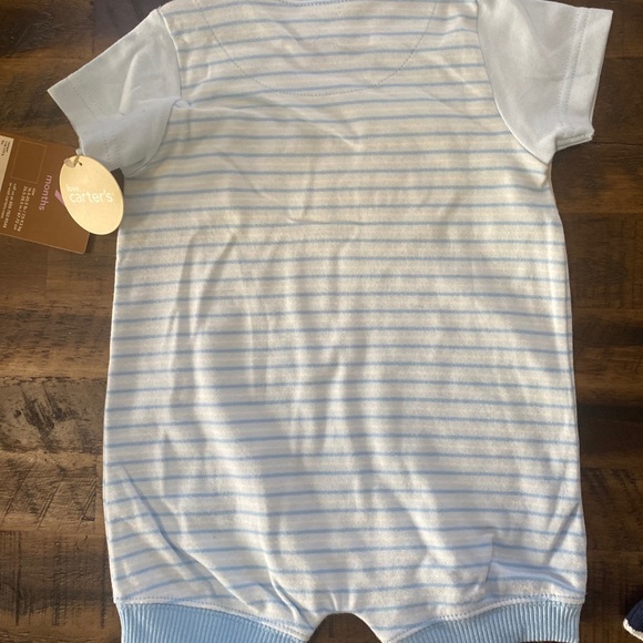 Carter's | One Pieces | Vintage Carters Baby Boy Rompers Size 9 Months Bear Hugs | Poshmark